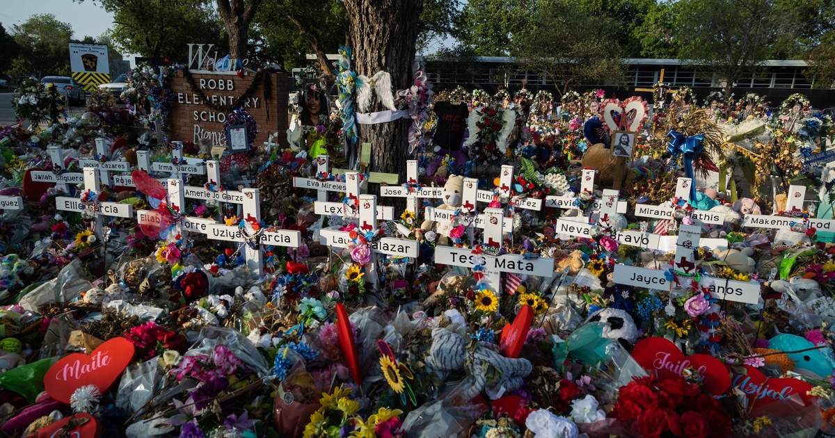 Uvalde school shooting: What we know one year later | The Texas Tribune