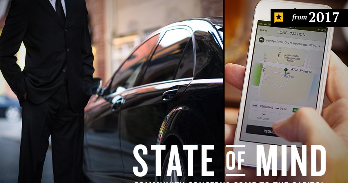 Texas legislators driving bid for uniform rules on ride hailing (video ...