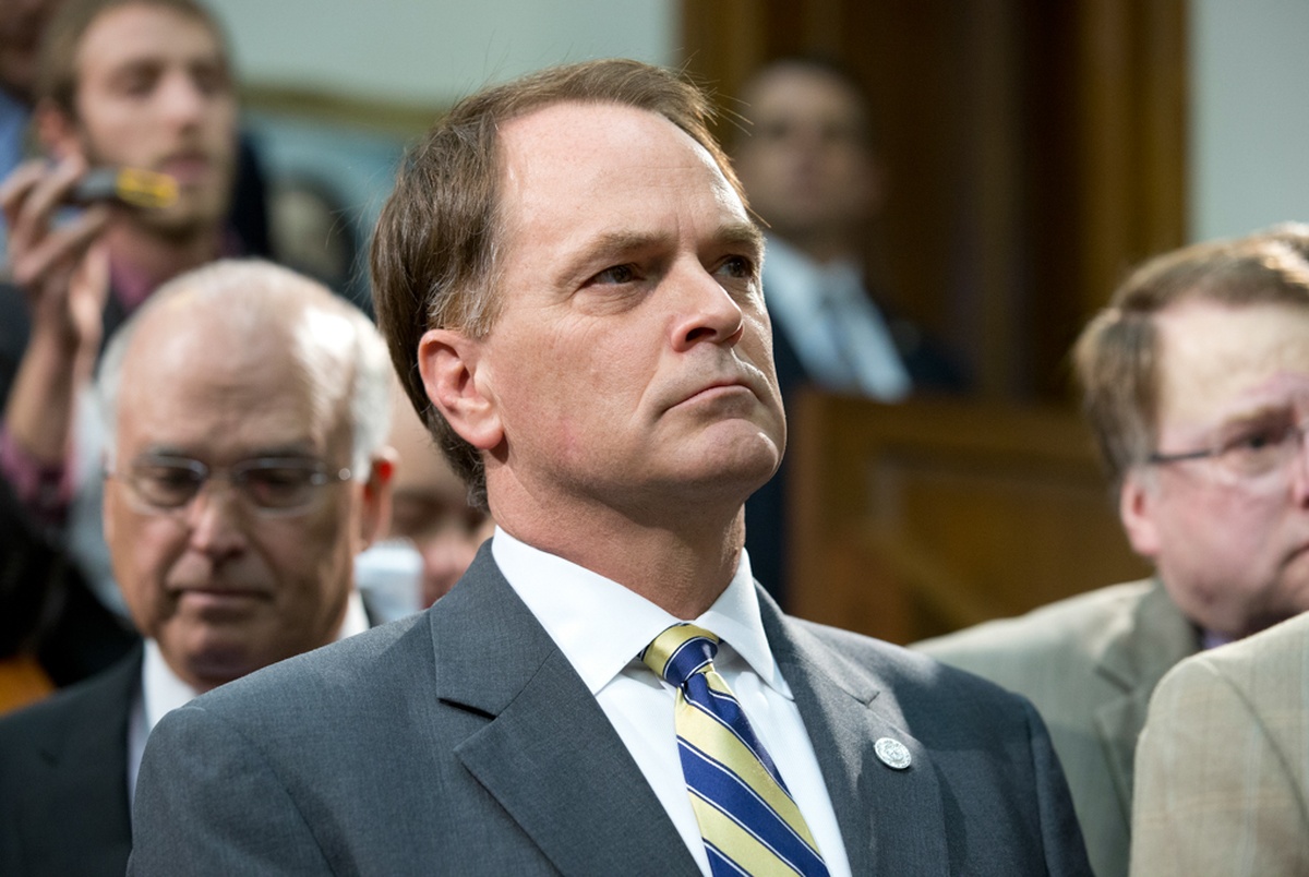 Toth Announces Bid to Succeed Williams in Senate | The Texas Tribune