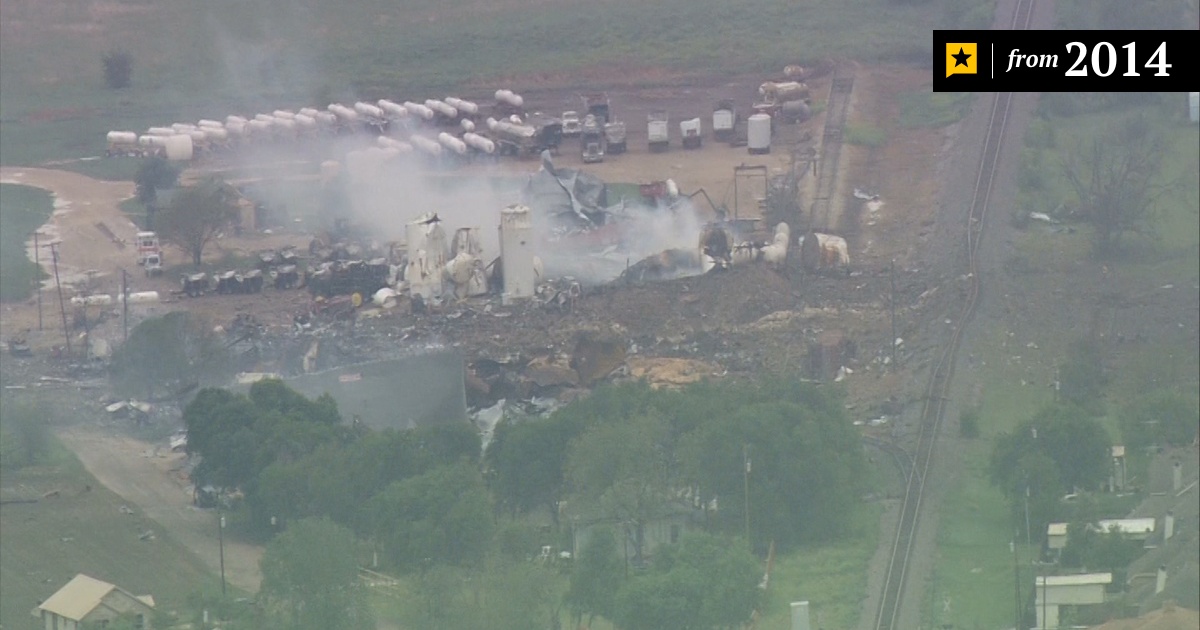 A Year After West Explosion, Lawmakers Vetting Reforms | The Texas Tribune