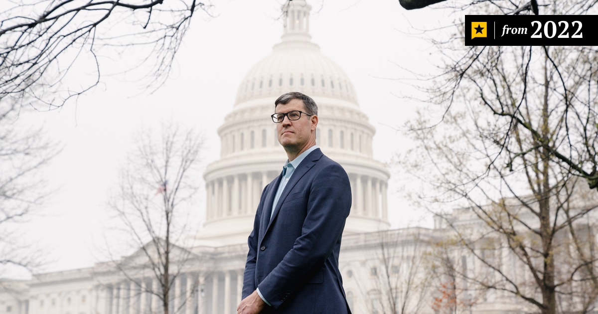 How a Plano toy inventor helped push U.S. Rep. Van Taylor out of office ...