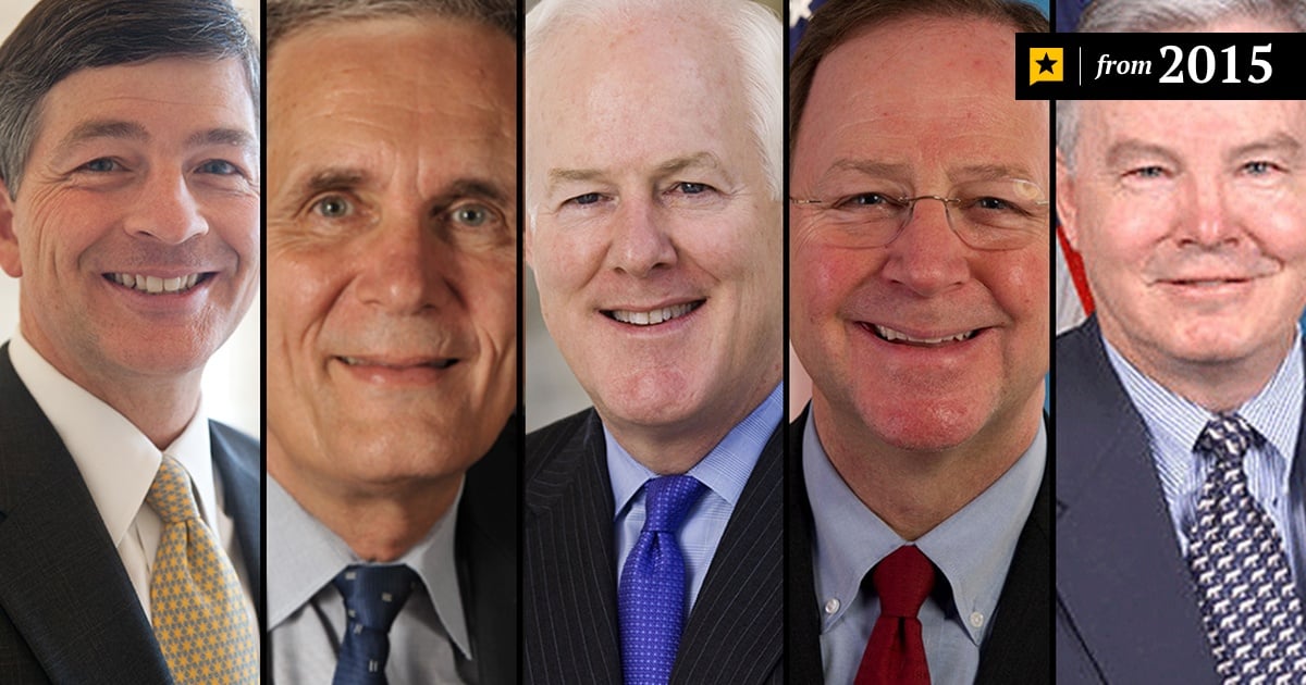 Texans to Have Starring Role in Congressional Showdowns | The Texas Tribune