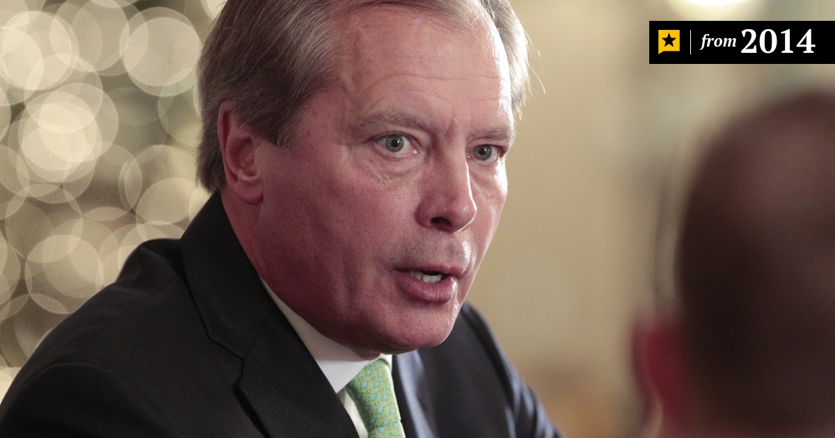 Video: Dewhurst on His Future | The Texas Tribune