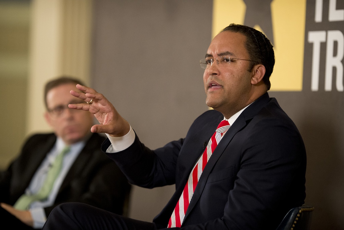 Hurd Defies the Odds for U.S. House Republicans | The Texas Tribune
