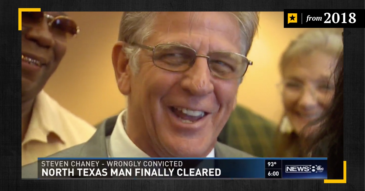 Texas court throws out 1987 murder conviction; declares North Texas man ...