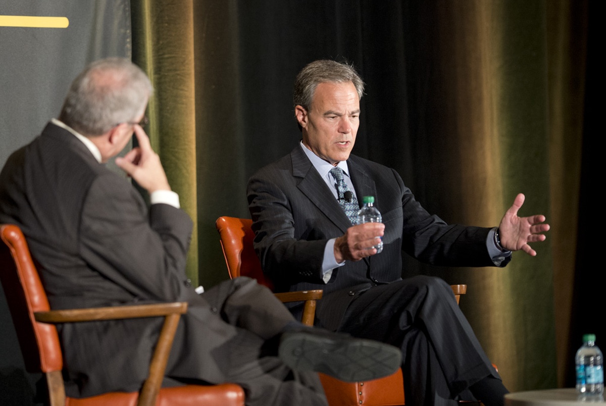 TribFest: One-on-One with Joe Straus | The Texas Tribune