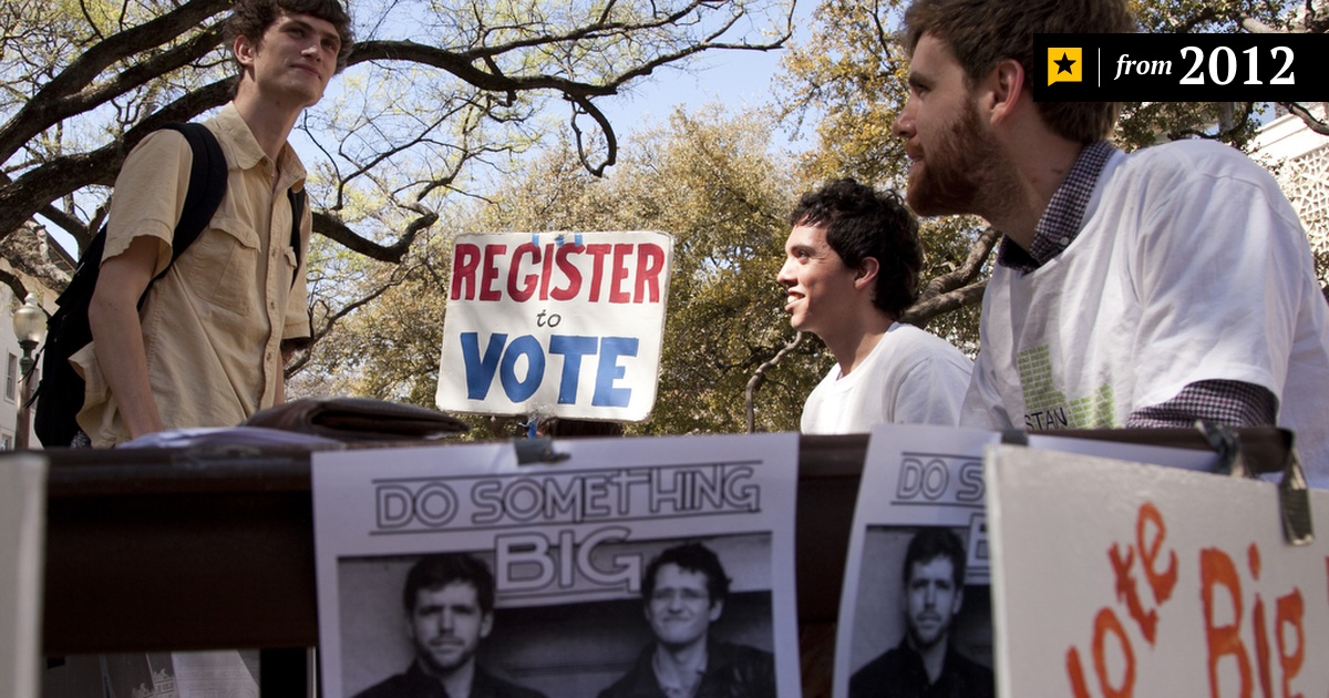 Campus Election Seasons Provide Political Intrigue | The Texas Tribune
