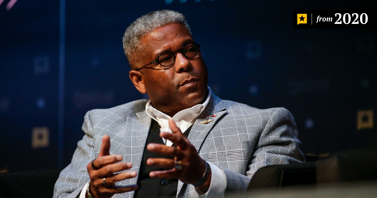 Texas GOP Chair Allen West wants Donald Trump to visit before Election ...