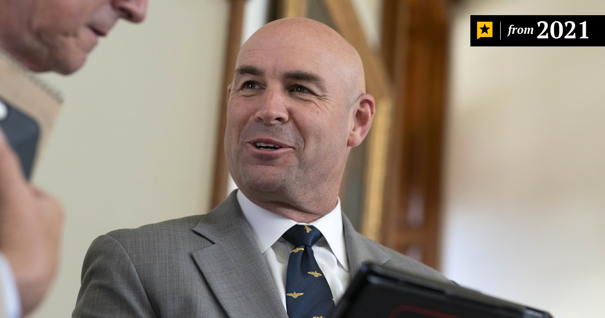 How Texas' Jake Ellzey beat a Donald Trump-backed congressional ...