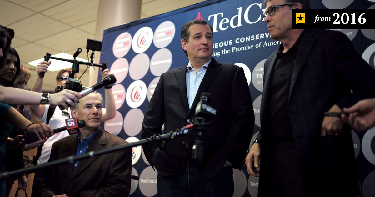 Cruz Makes 11th-Hour Push for Votes at Home | The Texas Tribune