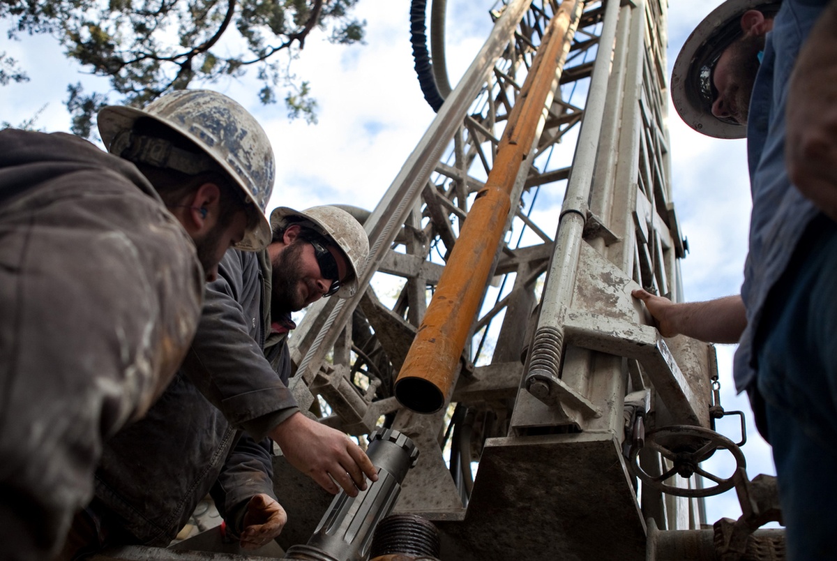 Texas Drought Sparks Water Well Drilling Frenzy | The Texas Tribune