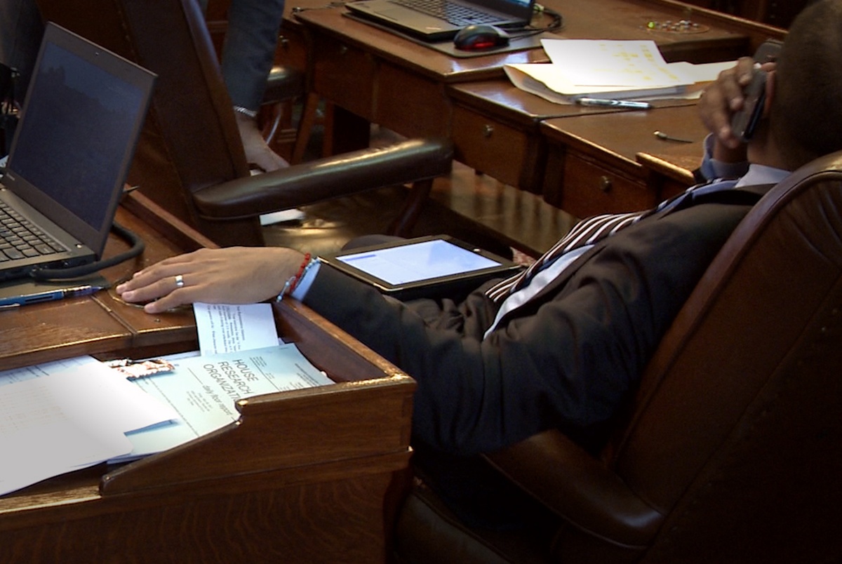 Video: Explaining Voting Practices in the House | The Texas Tribune