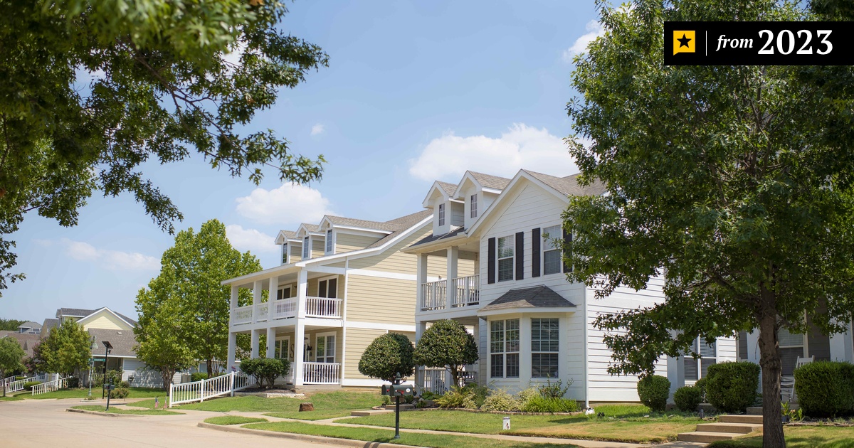 Texas bans HOAs from making anti-Section 8 rules | The Texas Tribune