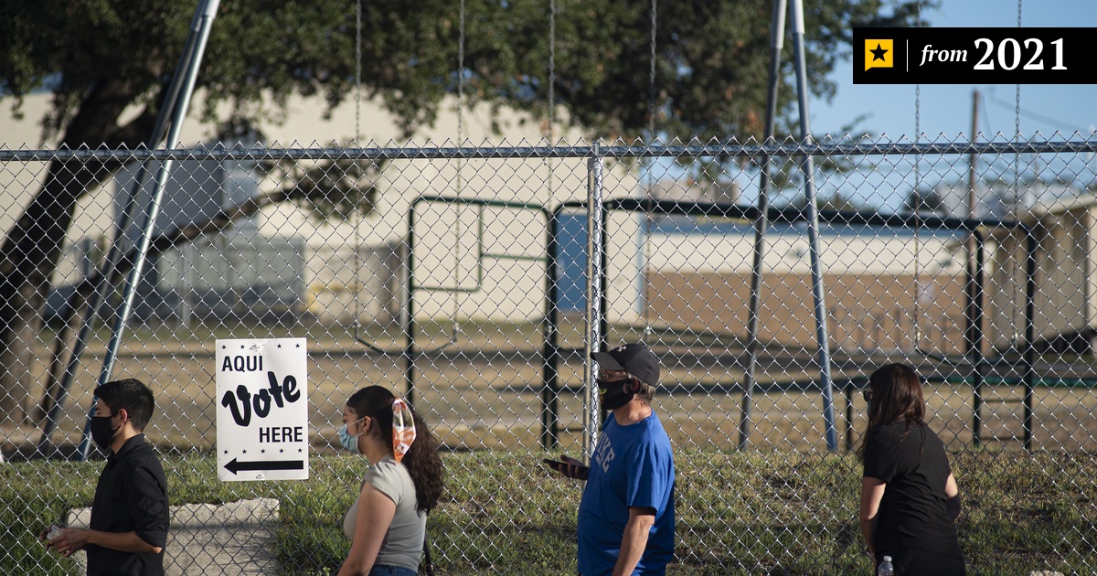 Election Day in Texas: Here are the state and local races we’re ...