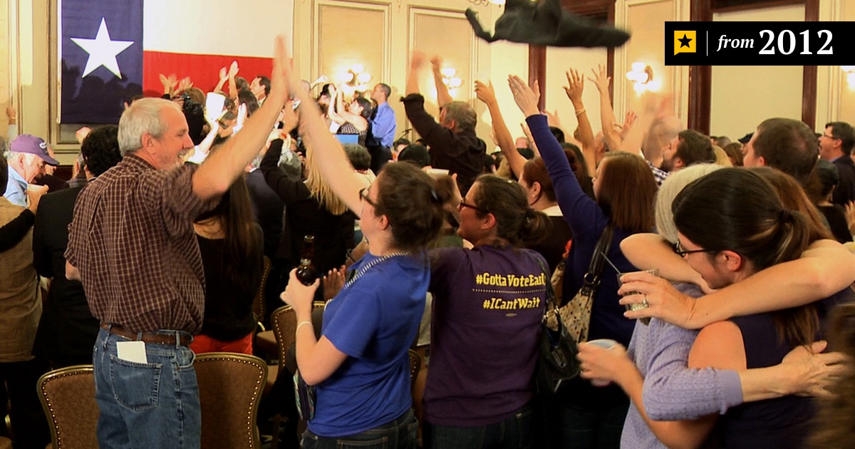 Democrats Celebrate Some Key Victories in Red Texas | The Texas Tribune