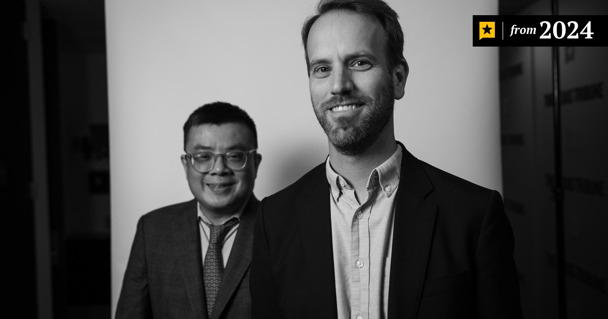 Matthew Watkins named Texas Tribune’s next editor-in-chief | The Texas ...