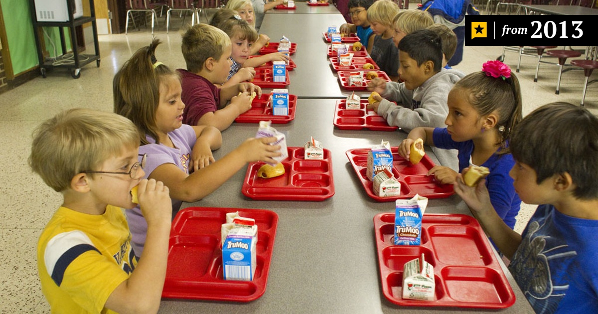 School Breakfast Bill Passes House | The Texas Tribune