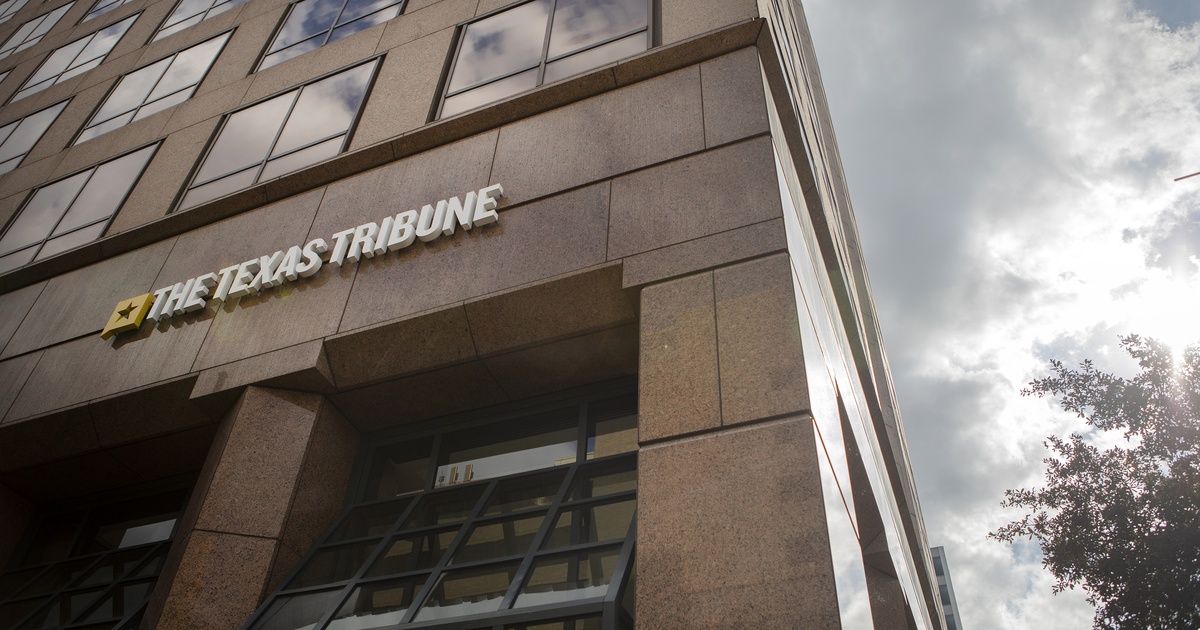 Jobs at The Texas Tribune | The Texas Tribune