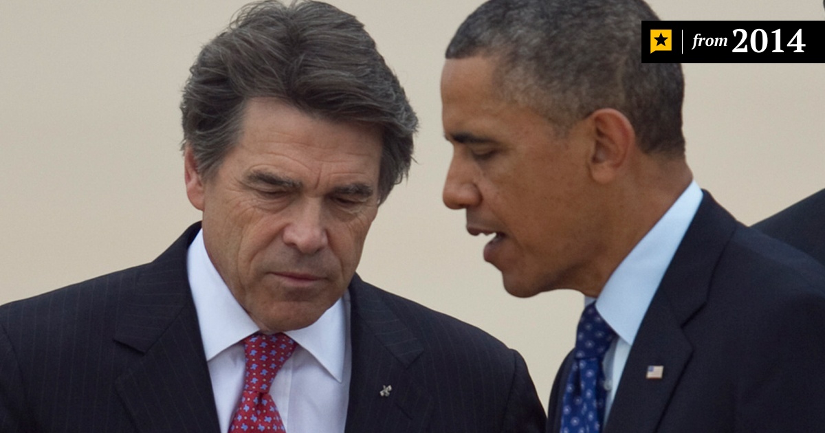 Perry and Obama Will Meet to Discuss Border Crisis | The Texas Tribune