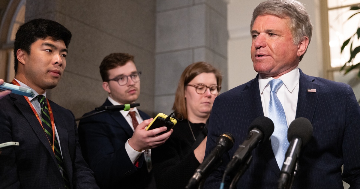 Rep. Michael McCaul detained after seeming drunk at airport | The Texas ...