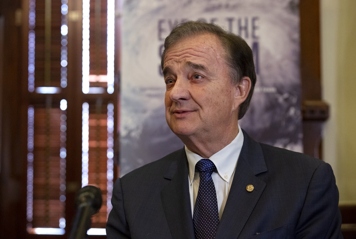 Watch a live discussion with Chancellor John Sharp on Texas higher ...