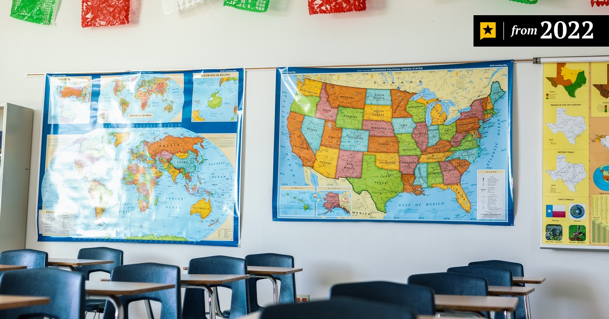 Texas STAAR results improve in math, reading | The Texas Tribune