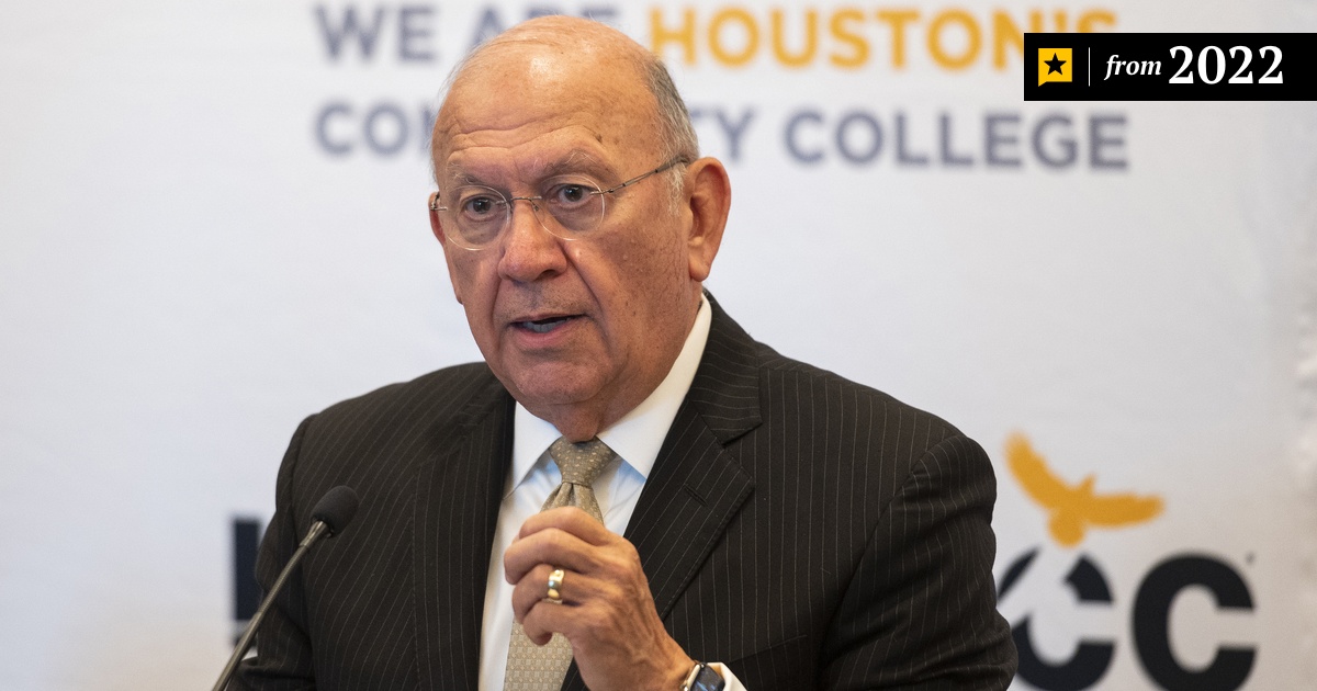 Houston Community College unveils plan for $30 million resiliency ...