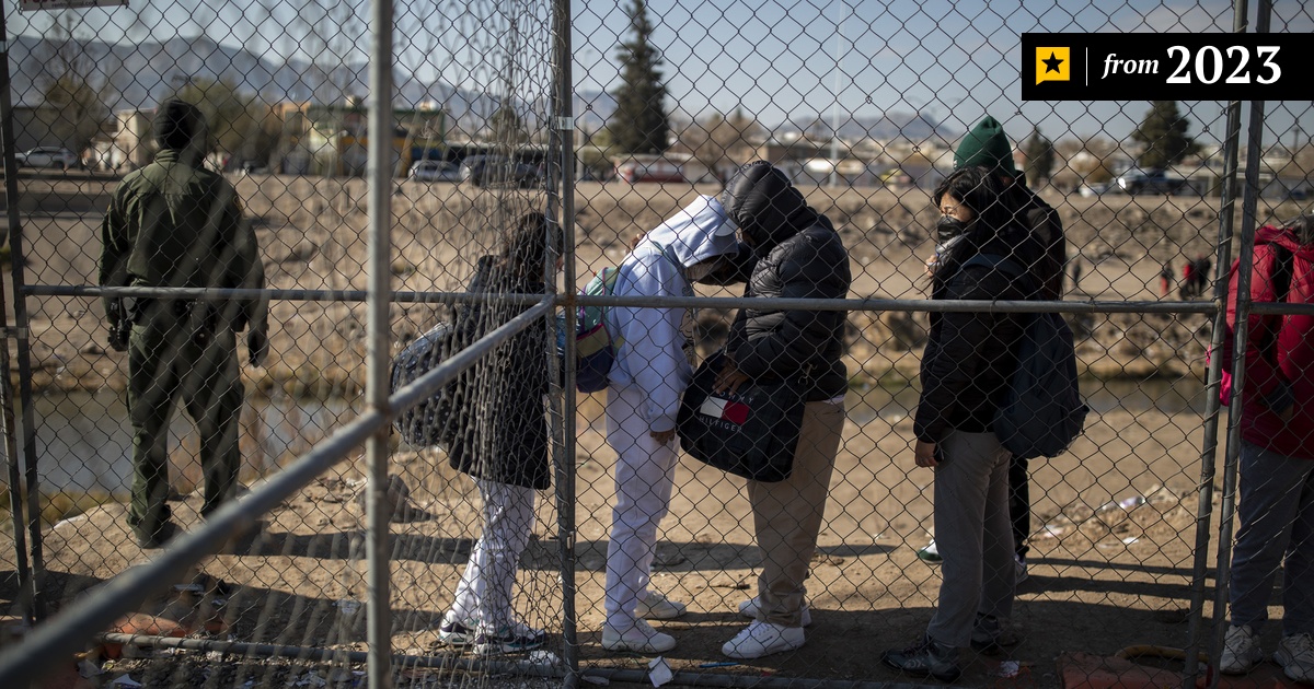 Biden administration unveils new immigration policies before Title 42 ...