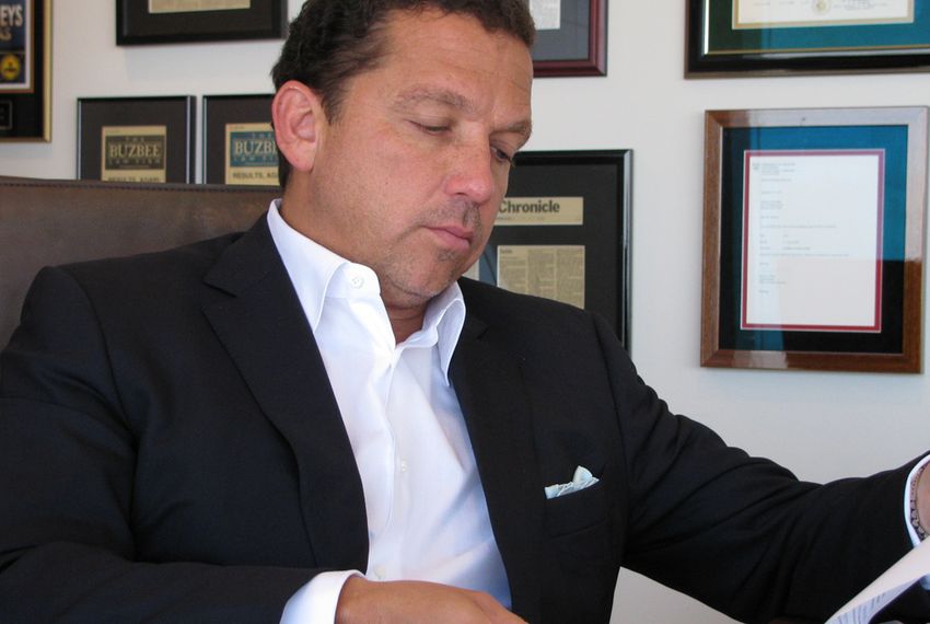 Prominent attorney Tony Buzbee says he’s running for Houston mayor ...