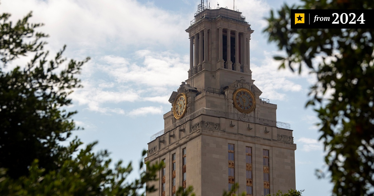 UT-Austin raises $1 billion for student support | The Texas Tribune
