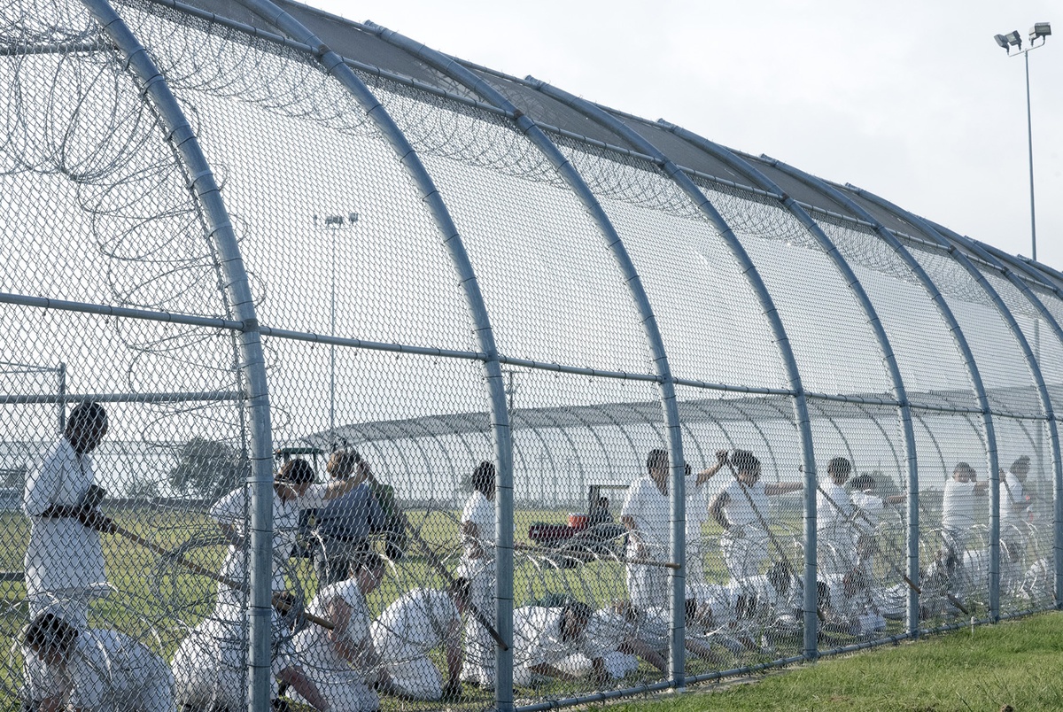 Coronavirus alters Texas prisoners' parole programs required before ...