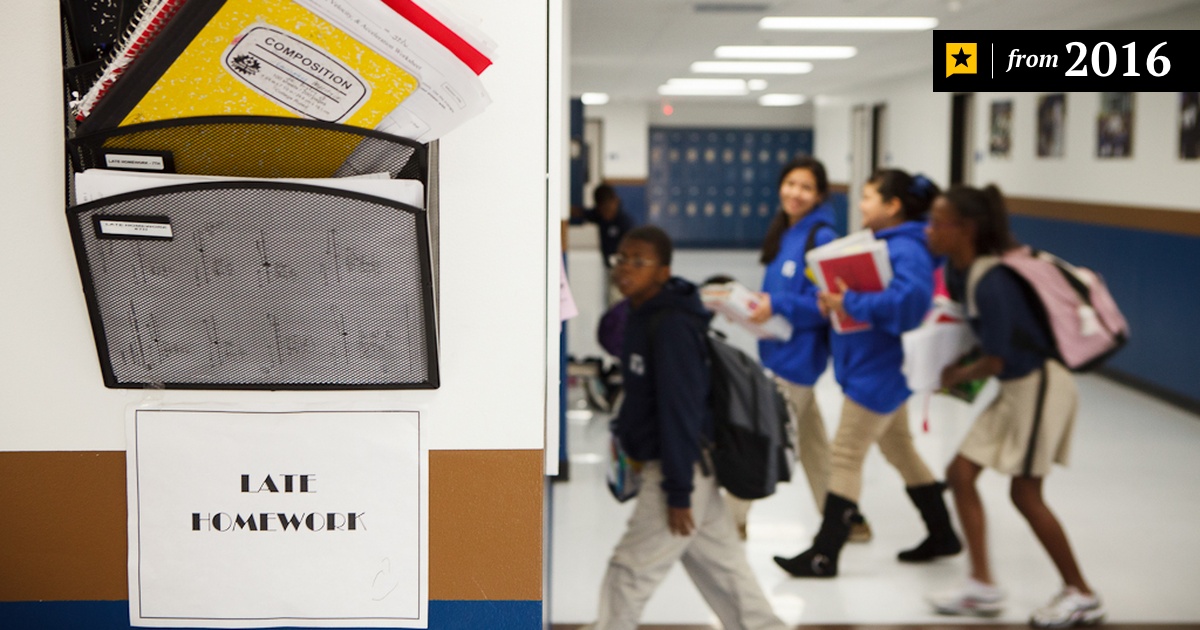 Charter School Expansion Divides Massachusetts Lawmakers | The Texas ...