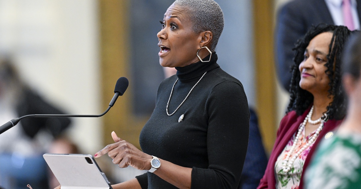Texas Rep. Jolanda Jones announces run for Congress | The Texas Tribune