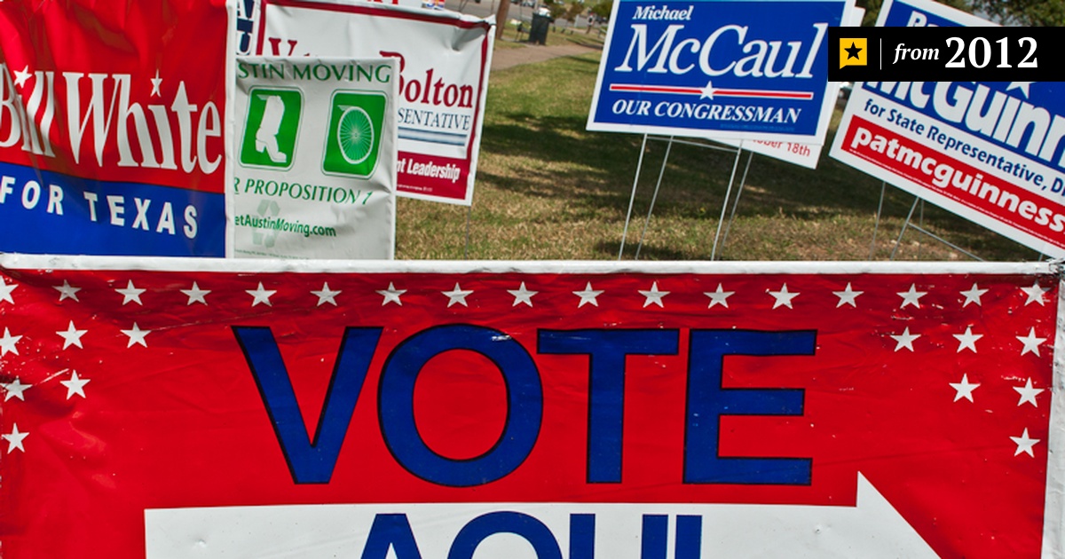 The Brief: Top Texas News for March 2, 2012 | The Texas Tribune