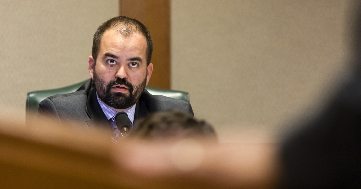 Joe Moody runs for Texas House speaker | The Texas Tribune