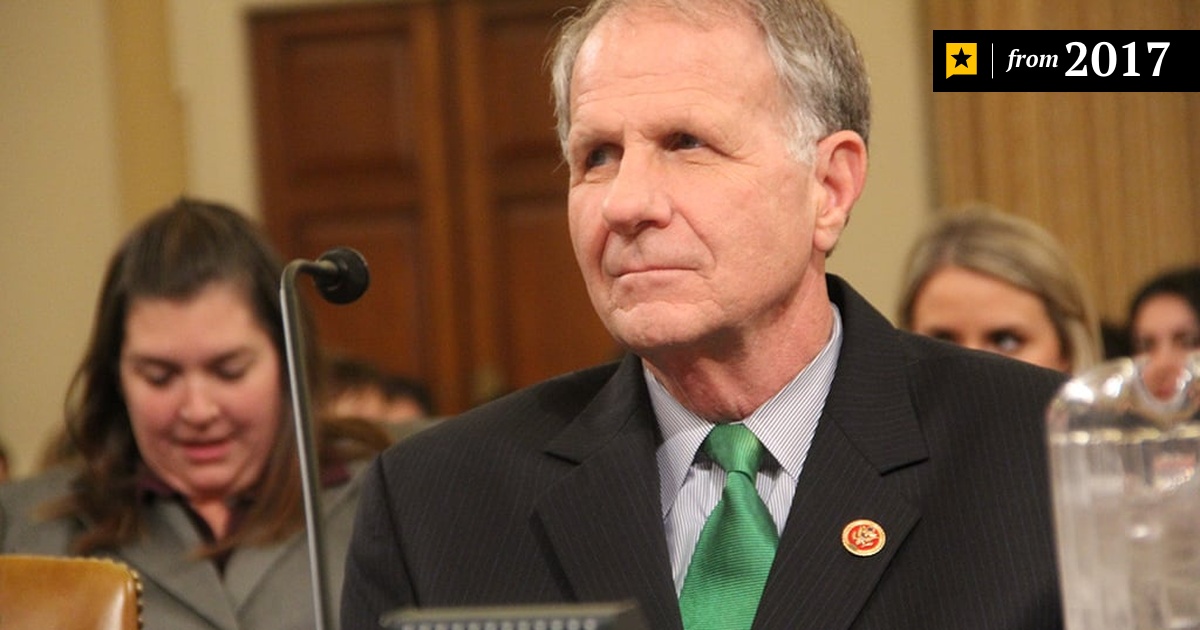 After the Obamacare fight, Ted Poe resigns from Freedom Caucus | The ...