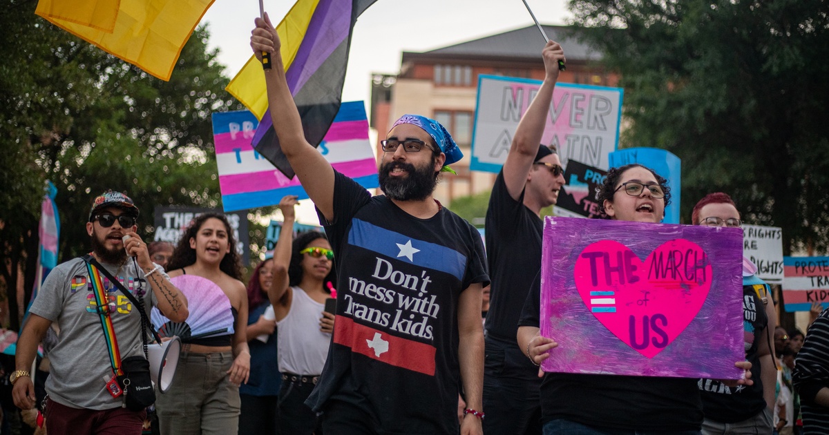 Texas House panel passes restrictions on gender-affirming care for kids ...