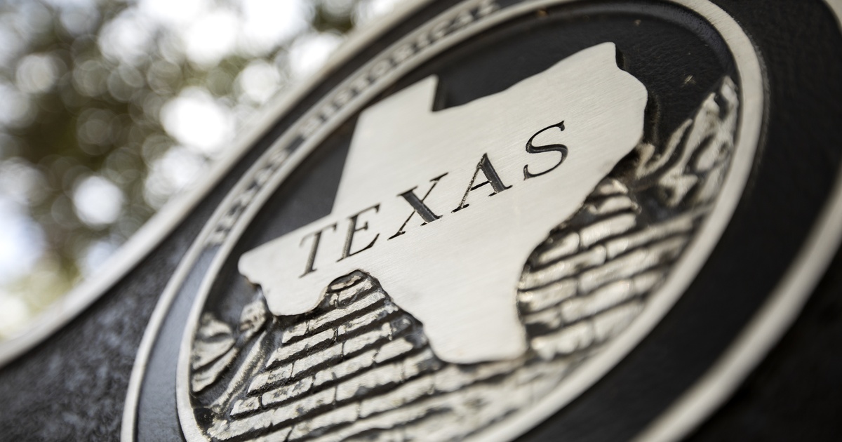 John Scott appointed Texas secretary of state by Gov. Greg Abbott | The ...