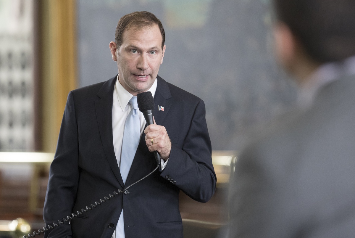 UT concludes investigation into Charles Schwertner | The Texas Tribune