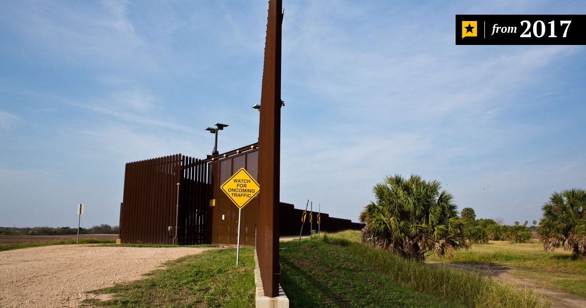 Environmental impacts of the border fence (slideshow) | The Texas Tribune