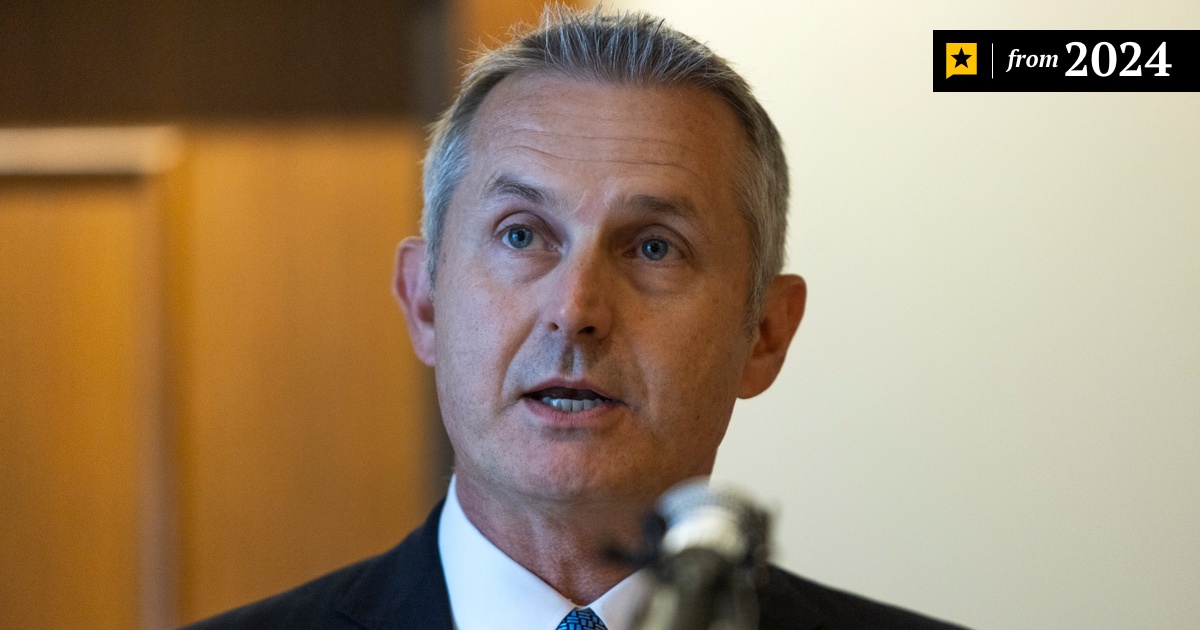 Tom Oliverson challenging Dade Phelan for speaker | The Texas Tribune