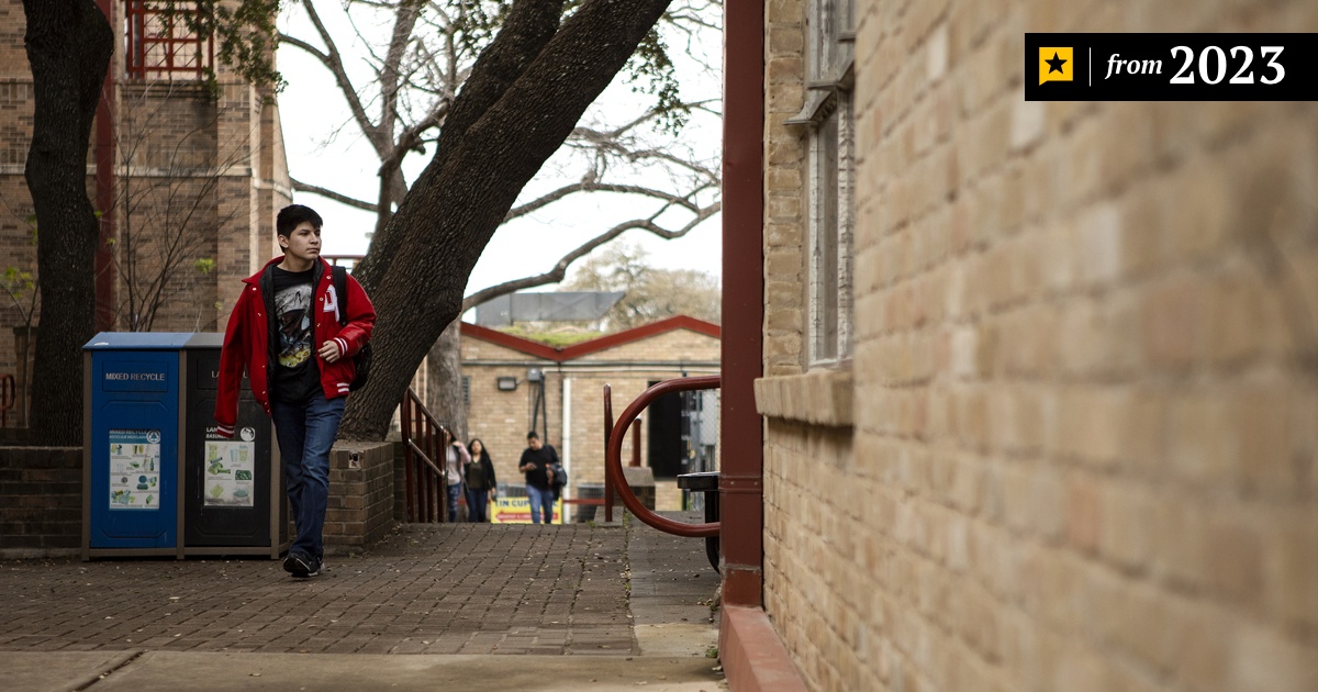 Texas poised to fund community colleges based on student outcomes | The ...