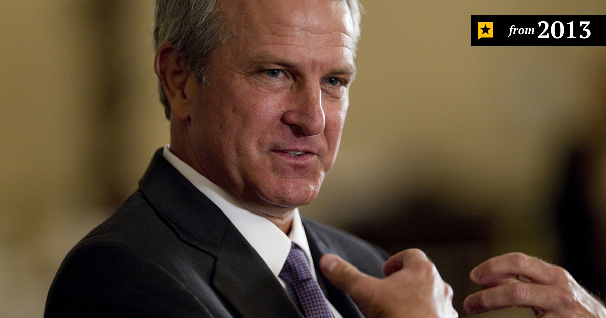 Janek Questions Temporary Fix for Insurance Marketplace | The Texas Tribune