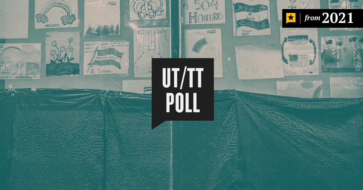 UT/TT Poll: Immigration, border security remain top concerns in Texas ...