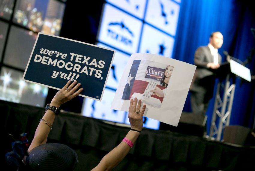 Texas Democrats plot path to flipping state in 2020 | The Texas Tribune
