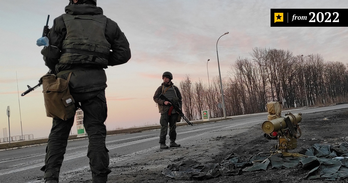 Texans in Congress call on Biden to increase support for Ukraine | The ...