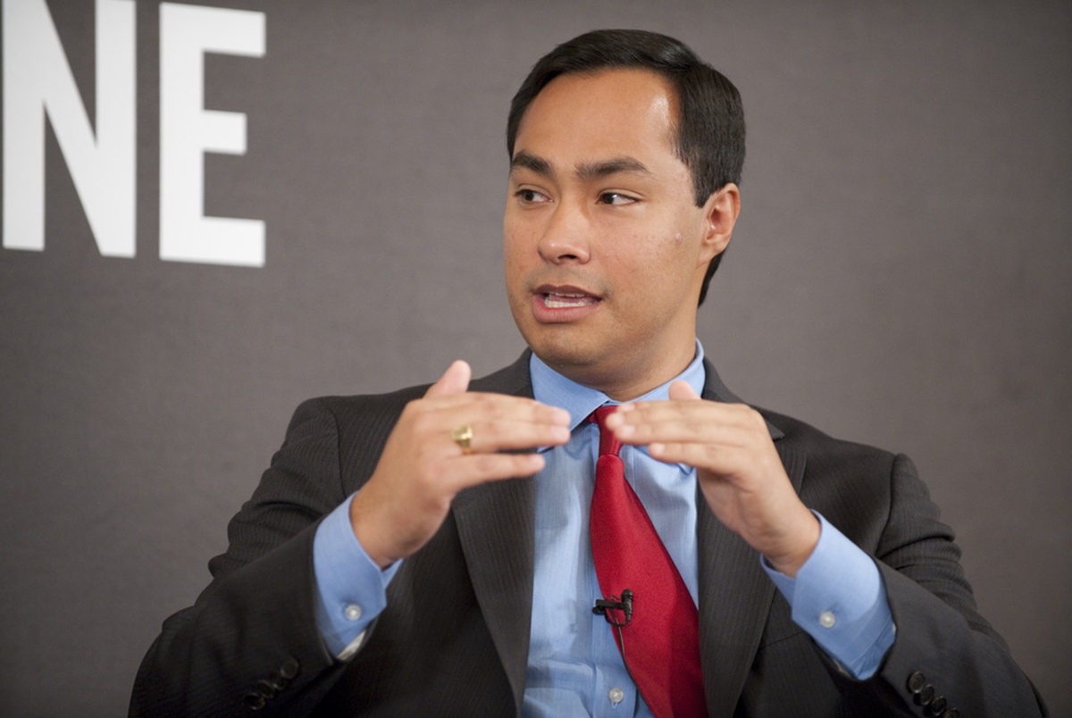 Joaquin Castro: Current Immigration Laws Must Change | The Texas Tribune