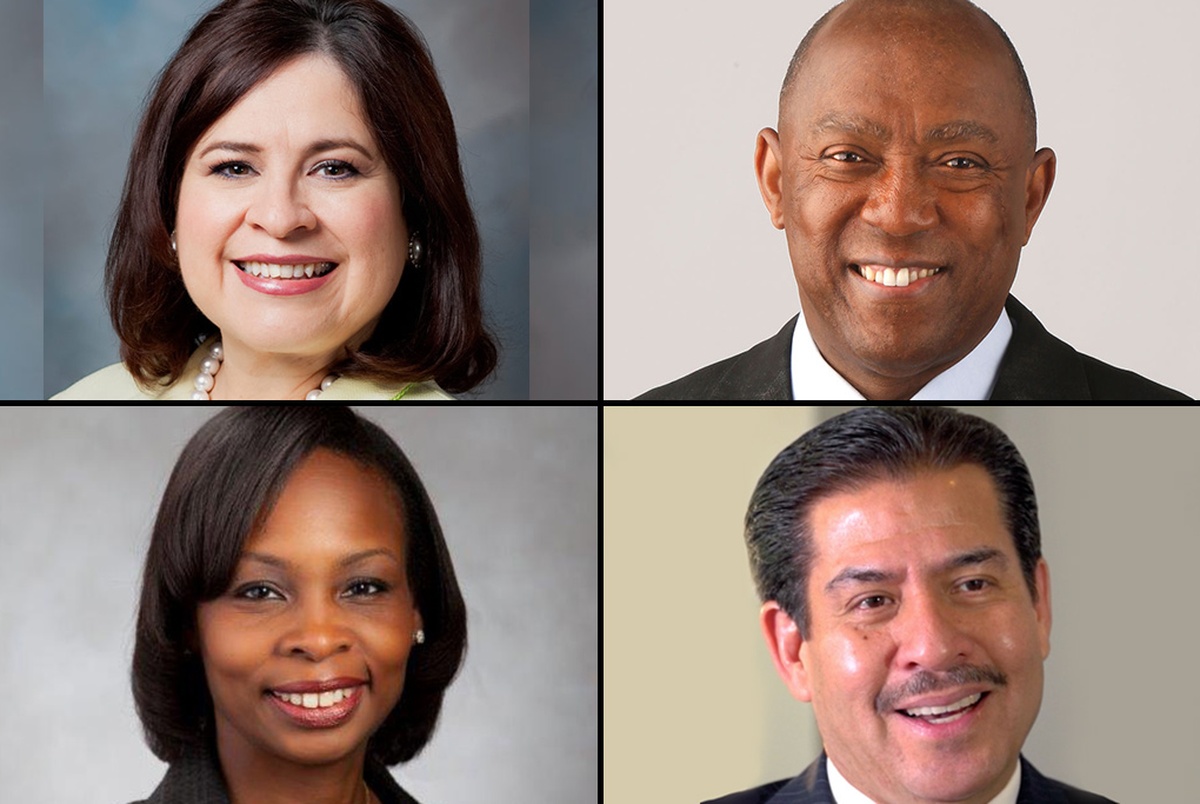 In Urban Mayors Races, Minorities at the Forefront | The Texas Tribune