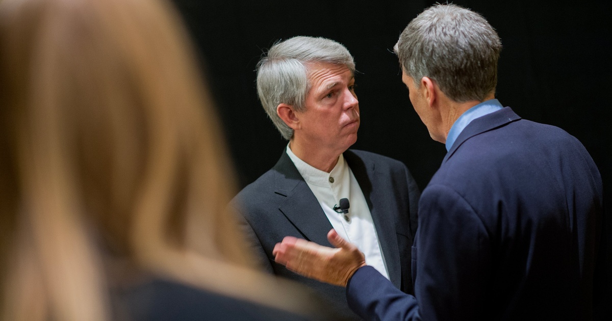 Texas activist David Barton to help revise social studies | The Texas ...