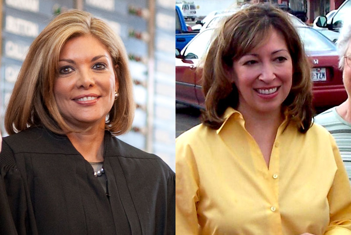 Eva Guzman Wins GOP Primary | The Texas Tribune